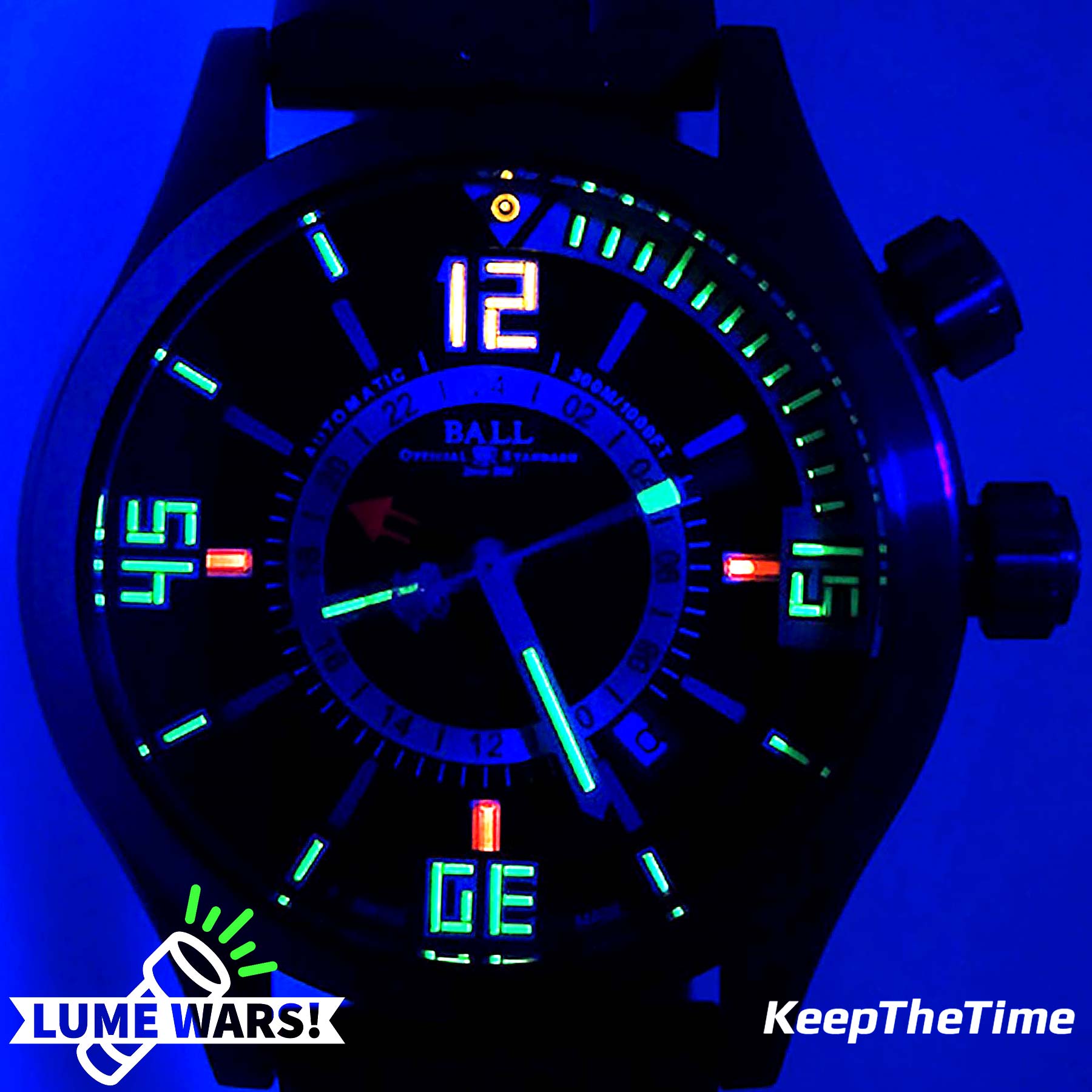 LUME WARS! Watch Lume Wiki and Information Resource