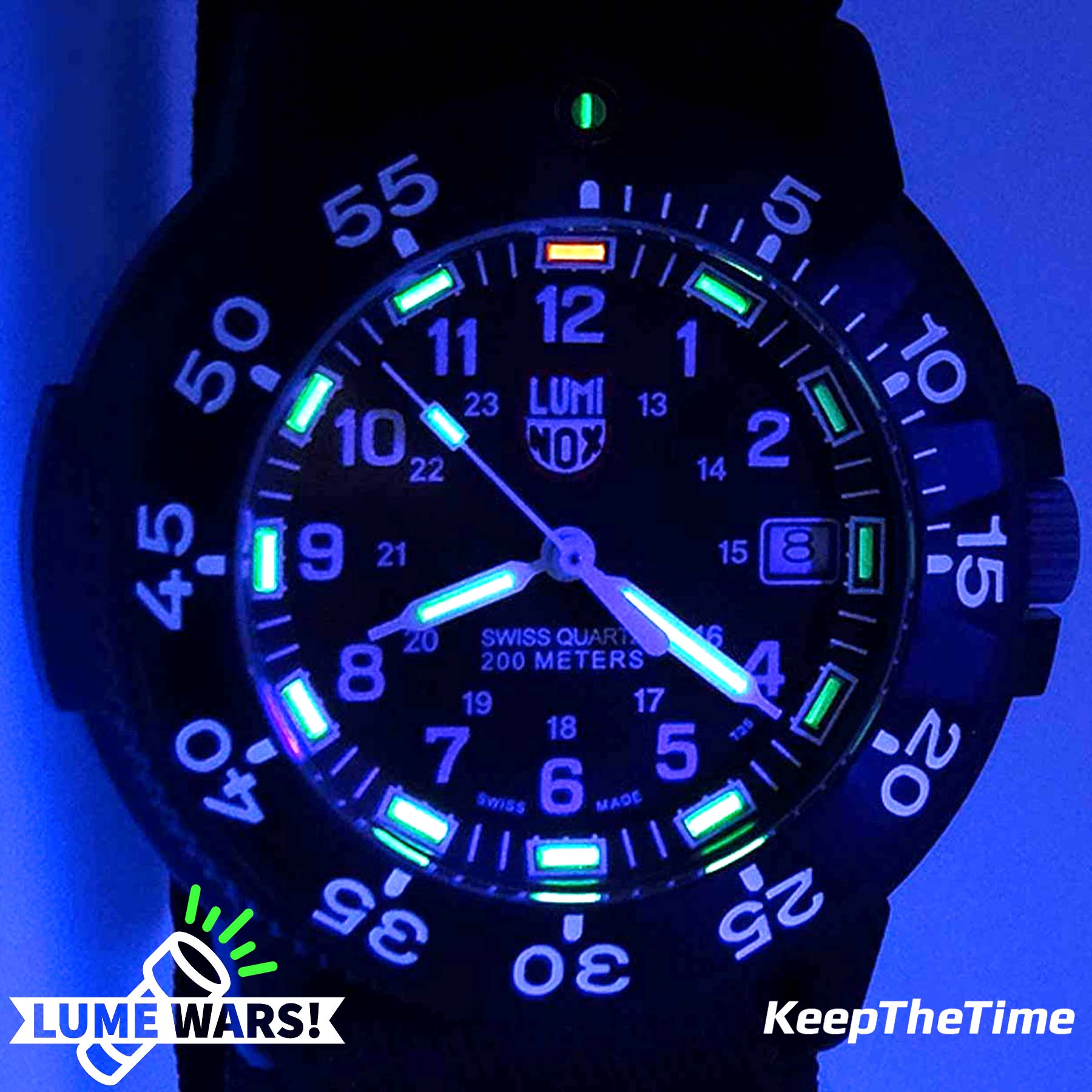 LUME WARS! Watch Lume Wiki and Information Resource